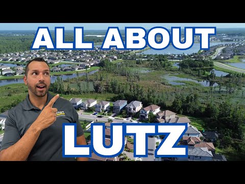 LUTZ FLORIDA | LUXURY MEETS AFFORDABILITY