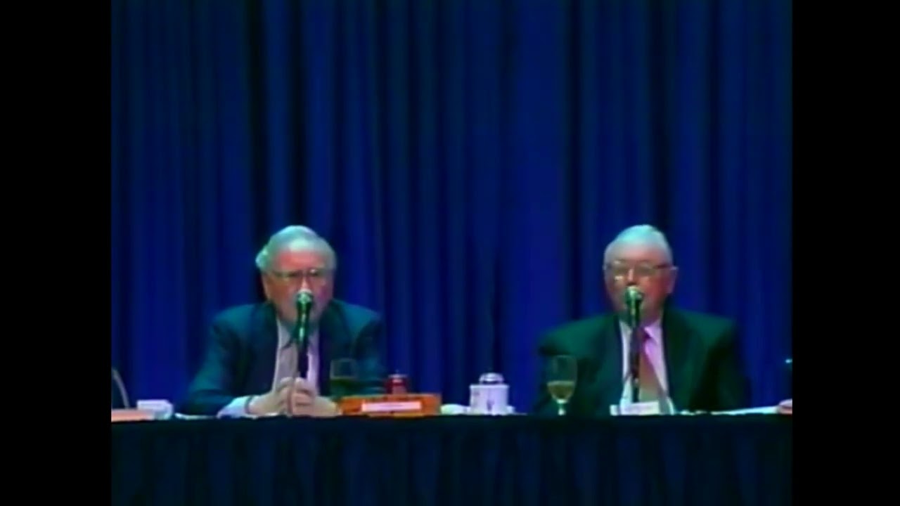 Warren Buffett & Charlie Munger: Tax Shelters