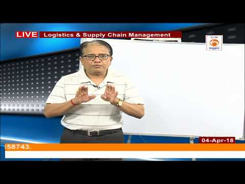 Logistics & Supply Chain Management - Distribution Management & Forecasting | APSSDC | MANATV