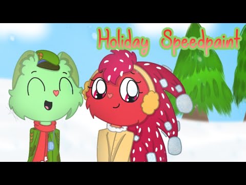 HTF-20th anniversary | Happy Tree Friends Amino