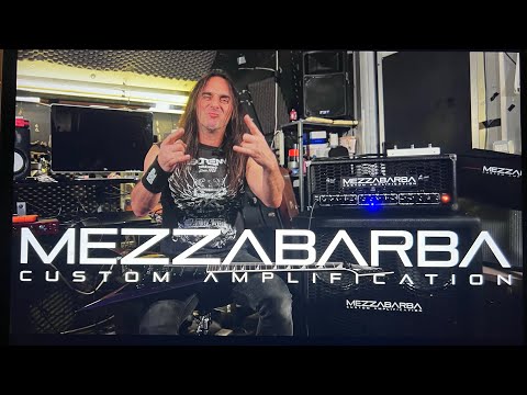 Mezzabarba Apocalypse 6L6 2025 - Black | Reverb