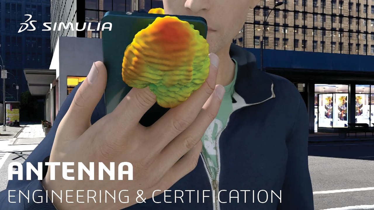 Antenna Engineering & Certification | SIMULIA Industry Process Experience Solutions