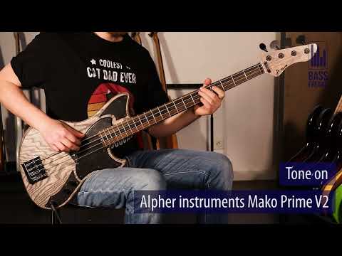 Alpher Instruments Mako 5 2021 - Natural | Reverb