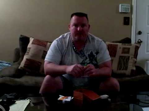 How To Use The Electronic Cigarette!