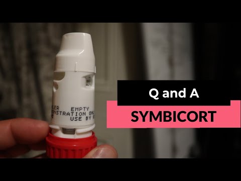 Questions and answers about Symbicort Turbuhaler