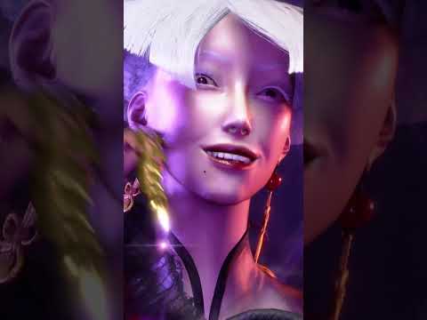 Explaining who Street Fighter's A.K.I. is in 60 seconds or less #shorts