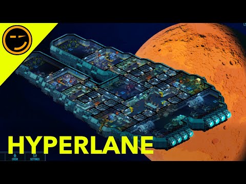 Steam Community :: Video :: First Hyperlane Jump in Space Haven Alpha ...