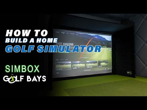 Simbox Replacement Screen - Förbättra din golfupplevelse