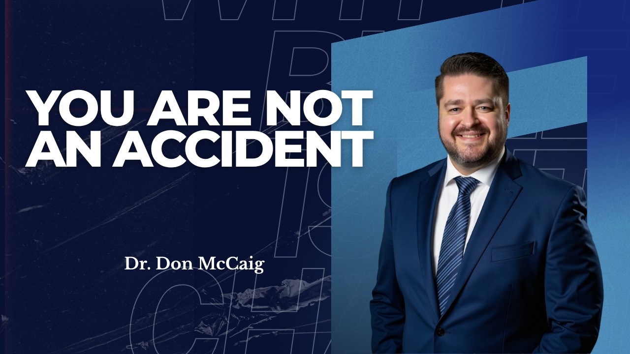 Designed by God: The Truth About Creation and Identity | Don McCaig Sermon