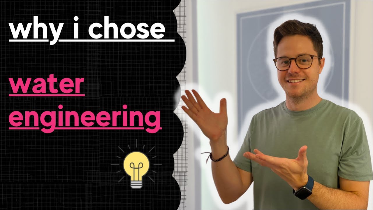 Why Choose Water Engineering? | My Top 5 Reasons