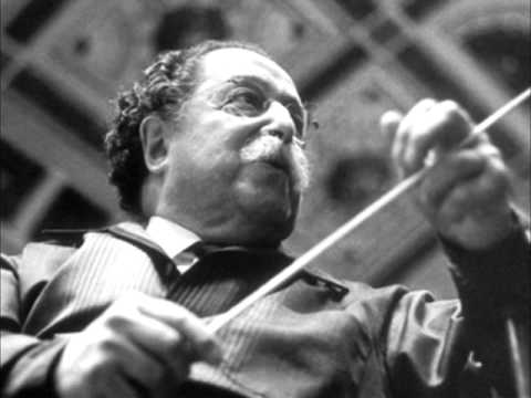 Pierre Monteux conducts ‘La Marseillaise’ | Classical Life