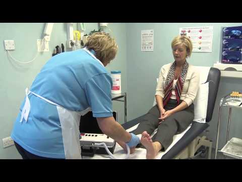 To Prevent Amputations, Scotland teaching "CPR for the Feet ...