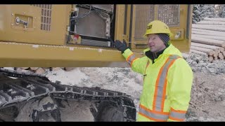 FM538 Forest Machine | FM538 General Foresty (GF) | FM538 Log Loader ...