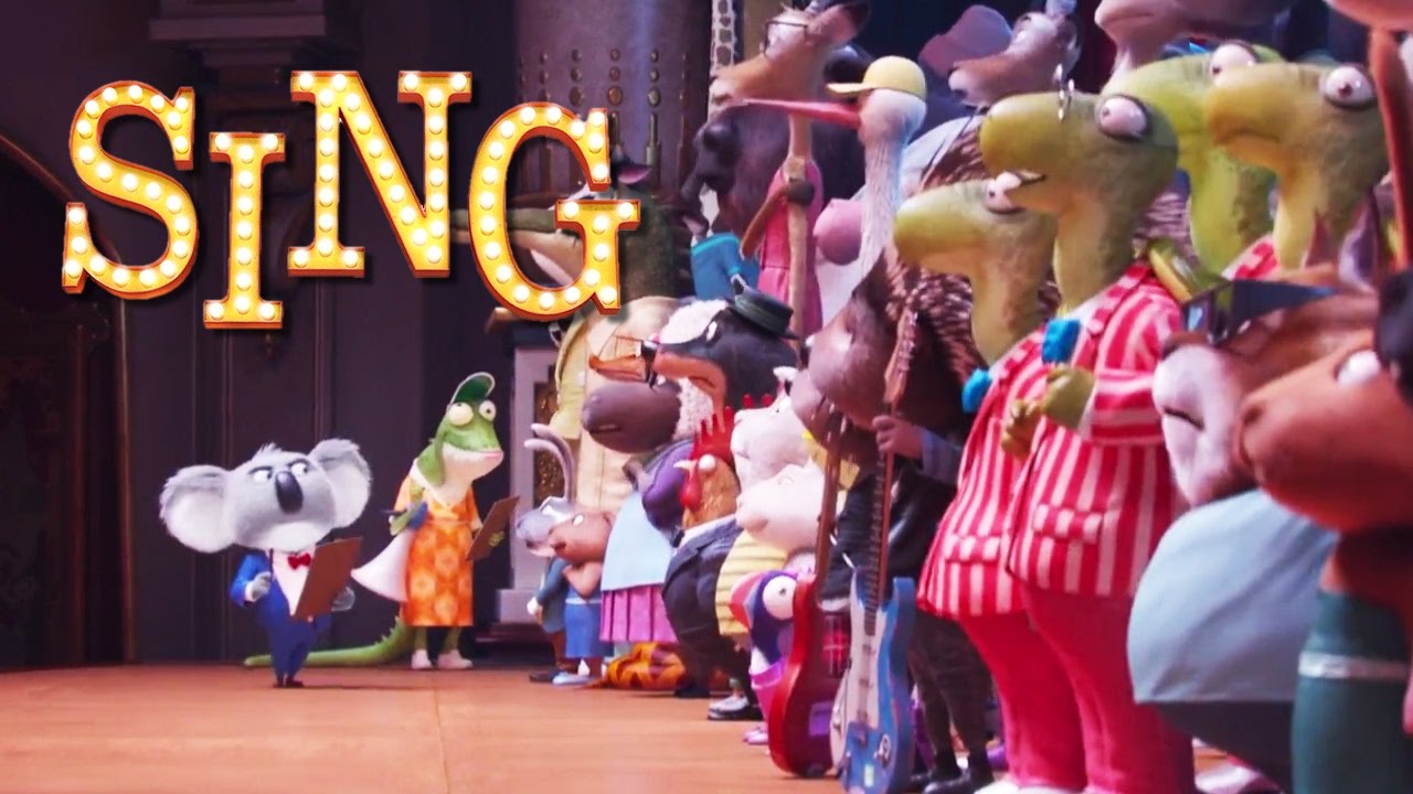 SING - Anouncing Audition Winners
