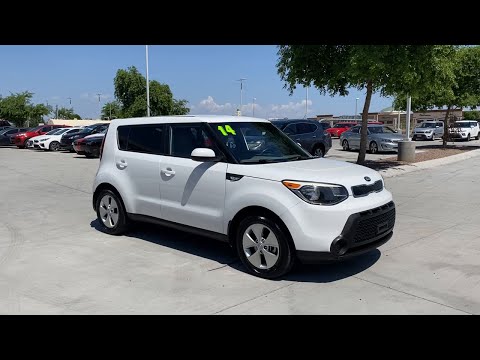2014 Kia Soul Gilbert, Chandler, Mesa, Queen Creek, San Tan, AZ K5804