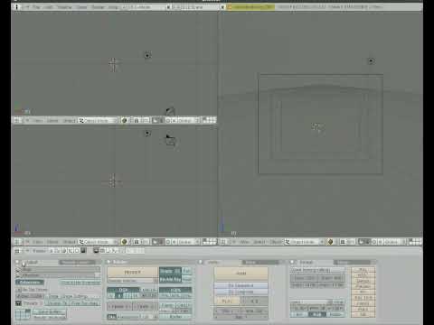Create a 3D Logo from a 2D logo with GIMP and Blender 3D