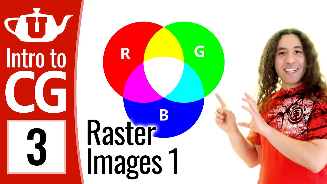 Understanding Raster Images: A Comprehensive Guide | Galaxy.ai
