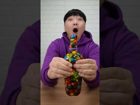 M&m honey jelly