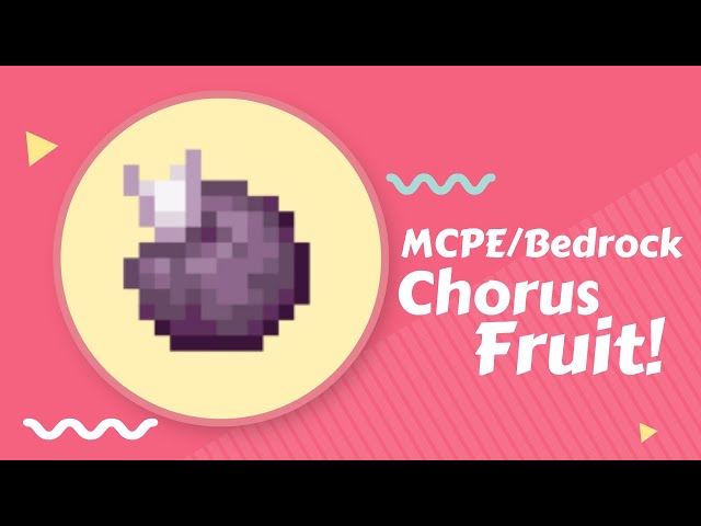 Top 5 uses for chorus fruit in Minecraft