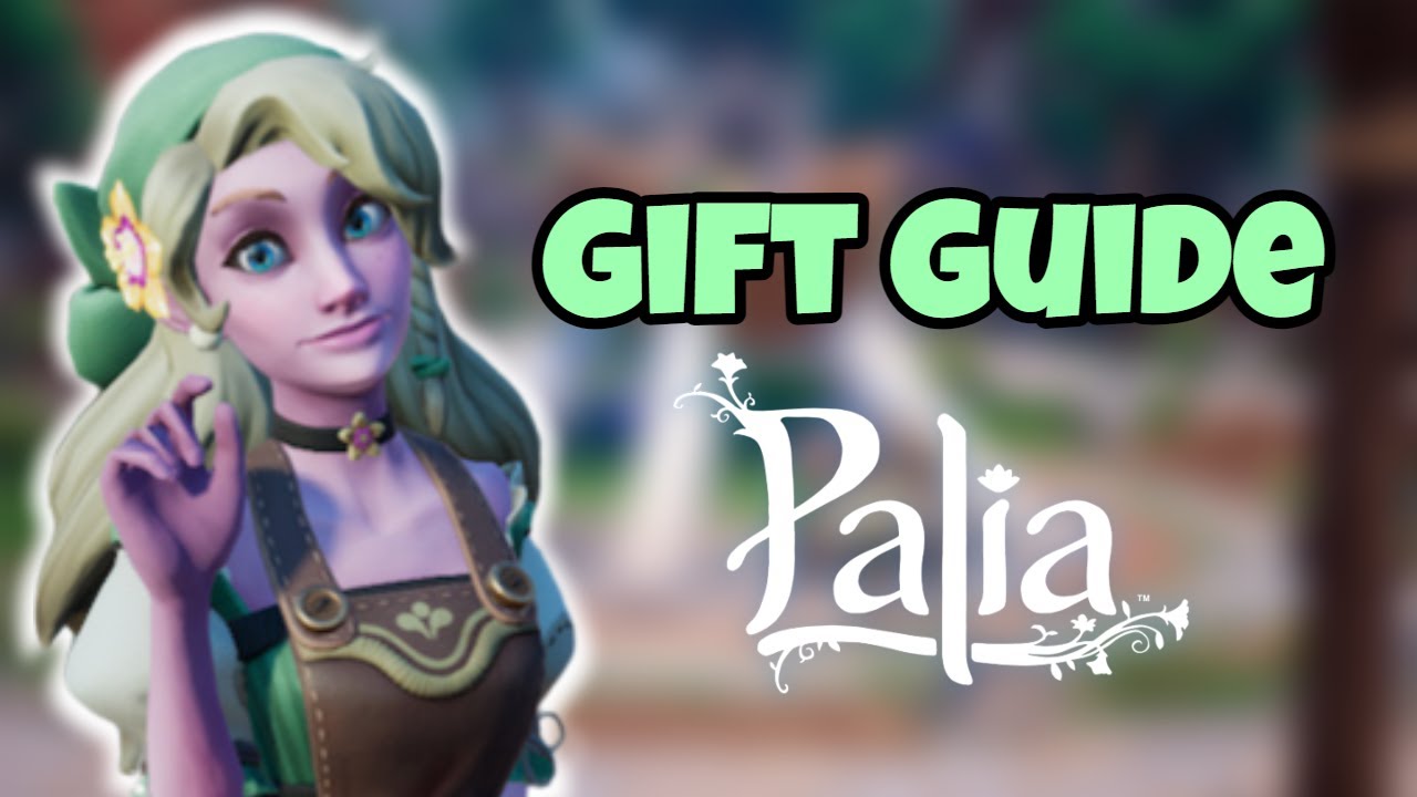 Giving Gifts to the Villagers of Kilima! | Palia Gift Guide
