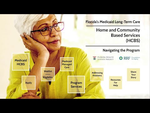 Florida Medicaid HCBS | Navigating the Program