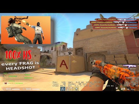 Steam Community :: Video :: 100% HEADSHOT