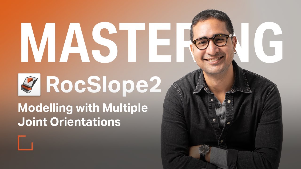Mastering RocSlope2 - Modelling with Multiple Joint Orientations