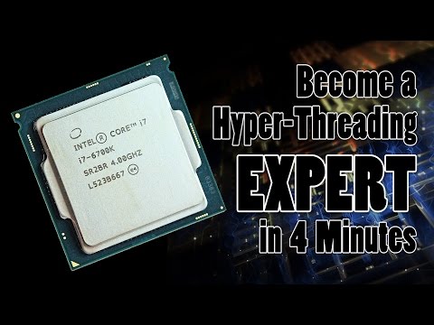 What the Heck is Hyper-Threading?!
