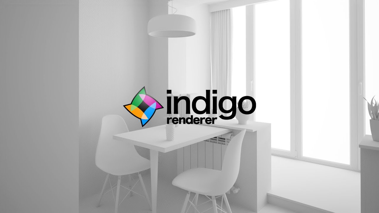 Realistic Lighting | Indigo Renderer