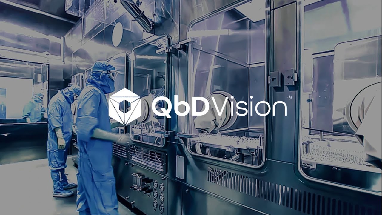 Introducing QbDVision