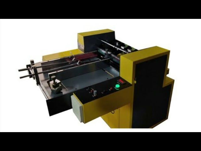 Cutting Machine - Sheet Cutter Machine Manufacturer from Amritsar