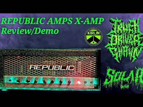 Republic X Amp | Reverb