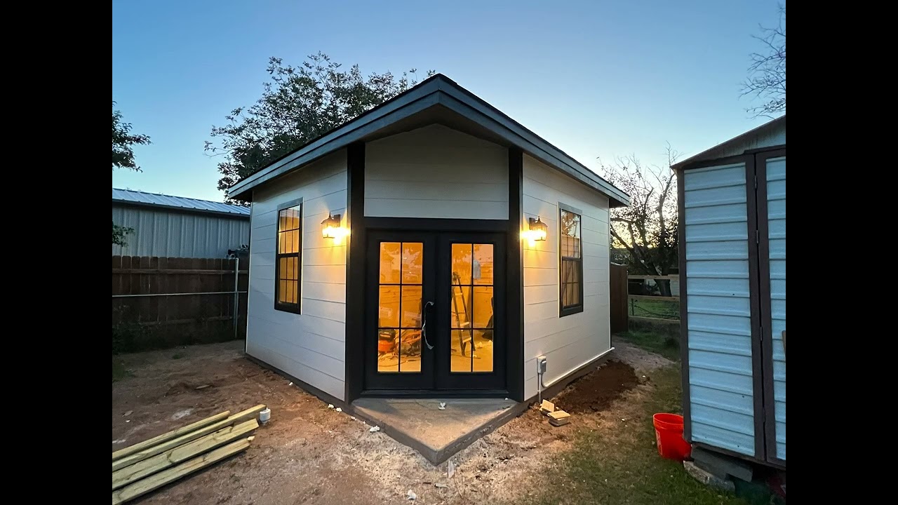 Big Backyard Pub Dreams