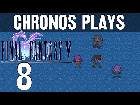 Steam Community :: Video :: Final Fantasy V #8 - Walse Tower [Let's ...