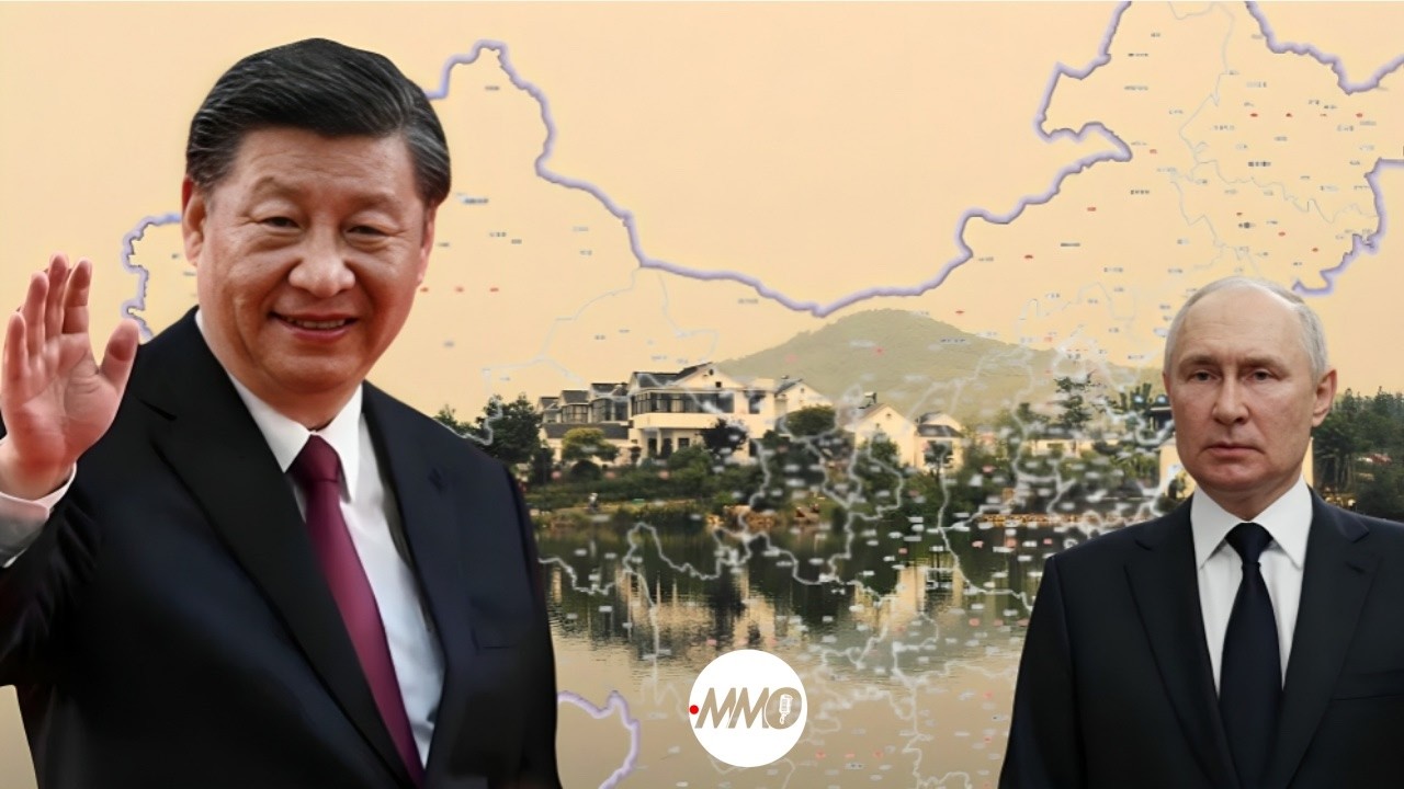 ⬇︎Amur&Ussuri:Intara Russia yambuye China, ihwa mu kirato cy’imibanire hagati ya Xi na Putin