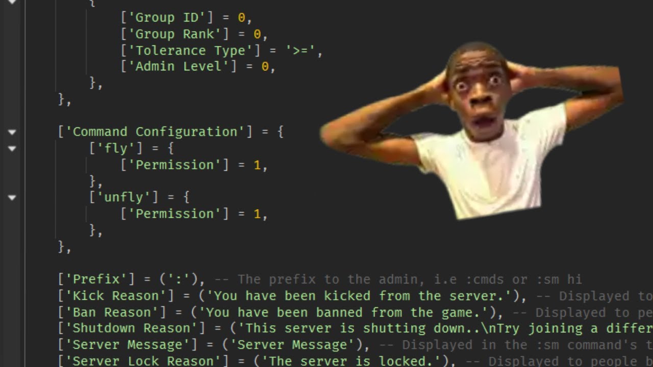 Basic Admin Essentials Not Working? Here’s How to Fix It!