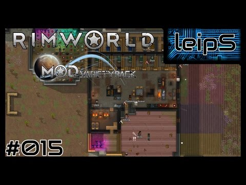 Steam Community :: Video :: RimWorld - Modded - Staffel 3 - Folge 15 [Deutsch/German]