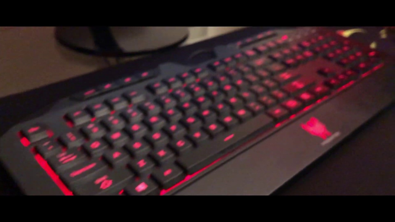 Custom Built Gaming PC