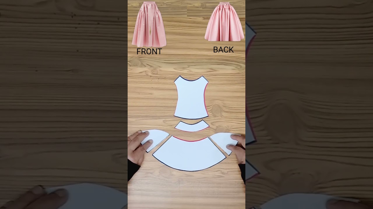 PATTERN MAKING TECHNIQUES 20#