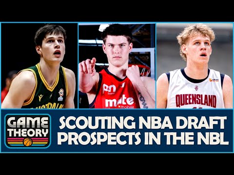 2025 NBA Draft: Scouting Zikarsky, Toohey, Almansa, Henshall, others in early season NBL action