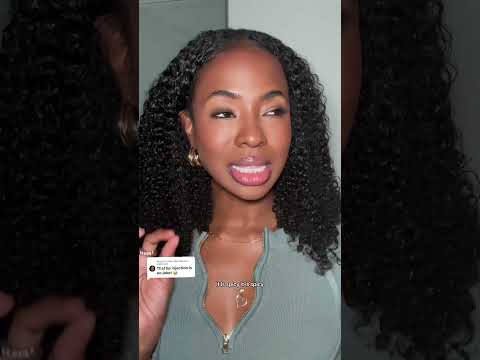 MAYBELLINE NEW LIFTER PLUMPLING GLOSS!? #makeupshorts #shortsexcellence #makeupexpert