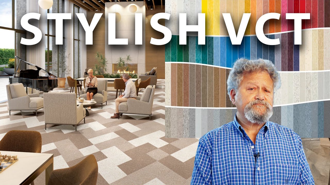 #2 Toughest Floor: It’s Vinyl Composition Tile