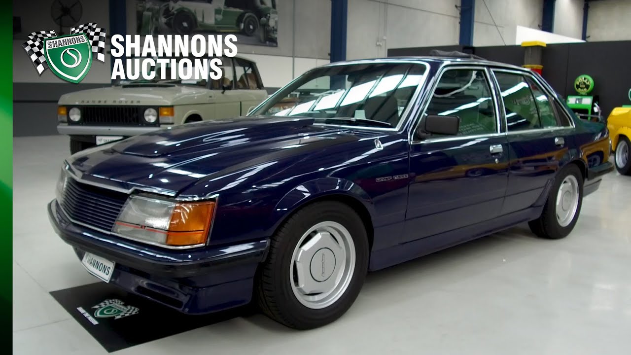 1983 Holden VH Commodore HDT Improved ADP SL/E Sedan - 2022 Shannons Autumn Timed Online Auction