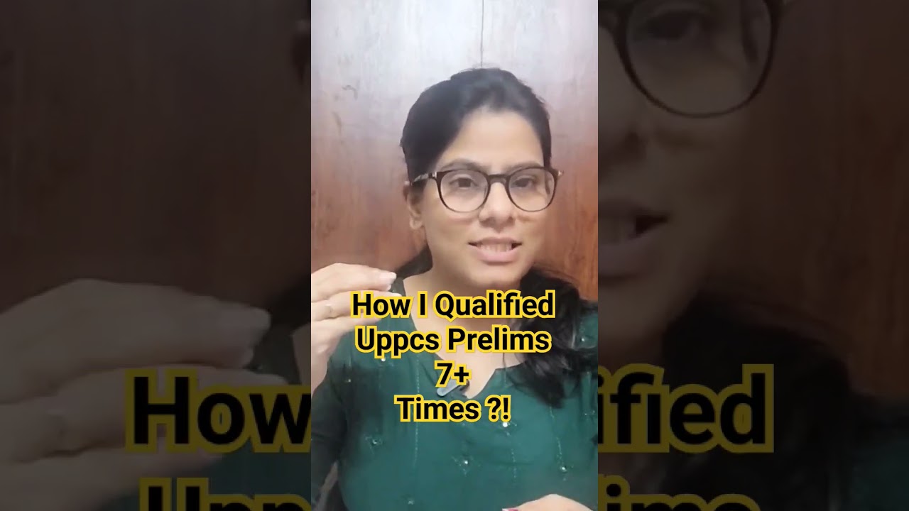 Tips to Qualify UPPCS Prelims 2024 #uppcs2024 #uppcsprelims #uppsc #uppcs #uppcs2024 #uppsc