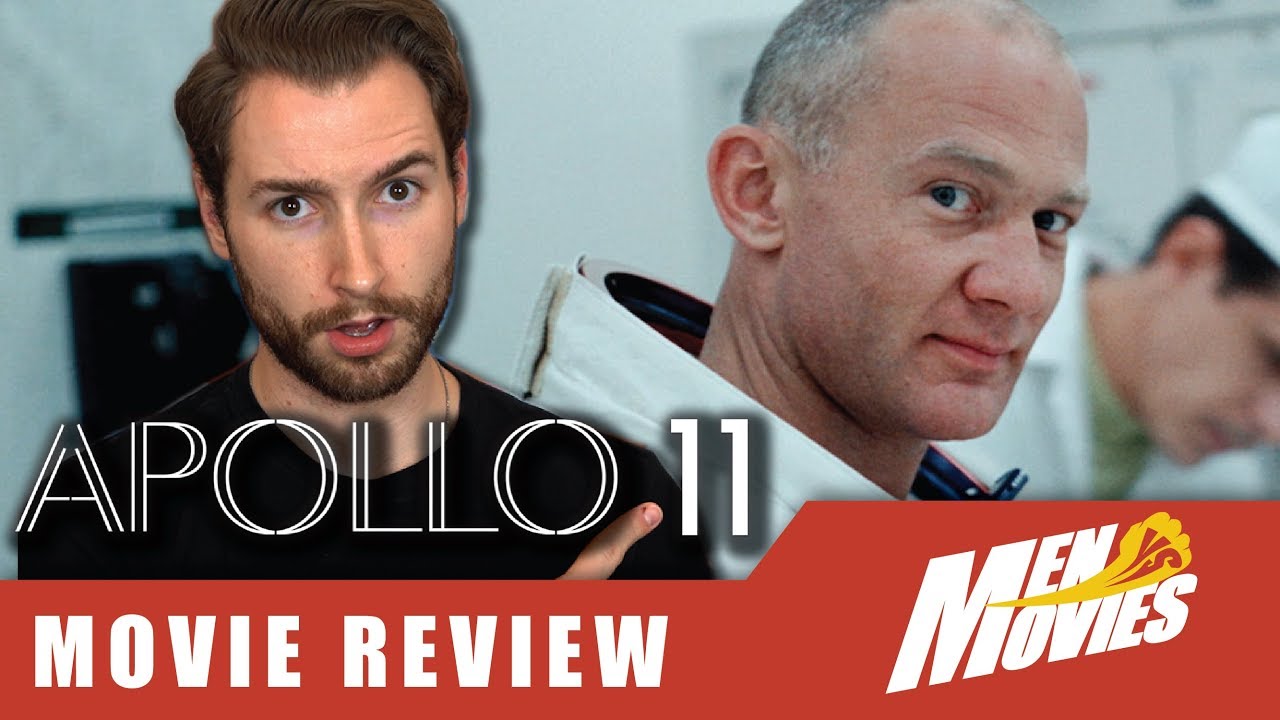 APOLLO 11 (apollo 11 documentary) | Movie Review