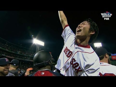Koji tosses perfect ninth to secure title