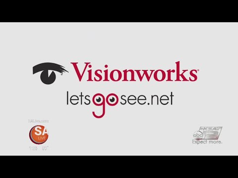 Visionworks launches program to help local kids see in school