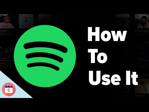 How to use Spotify