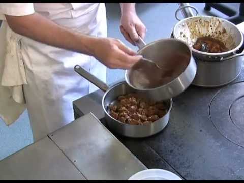 How To: Make a Stew with Practical Cookery
