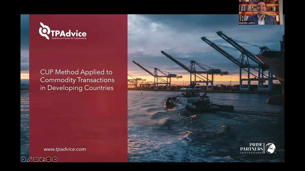 PPI- Webinar with TPAdvice